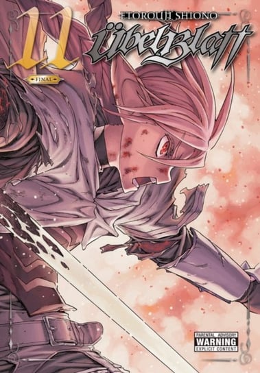 Ubel Blatt, Vol. 11 - Etorouji Shiono | Książka w Empik