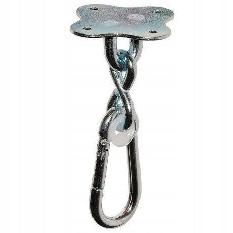 Uchwyt Hak do Mocowania Zawieszania Huśtawki JF P - Just Fun | Sklep EMPIK.COM