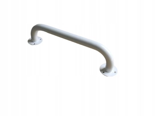 Uchwyt naścienny łazienkowy prosty 70 cm Ø 32 mm BIAŁY - inna (Inny ...