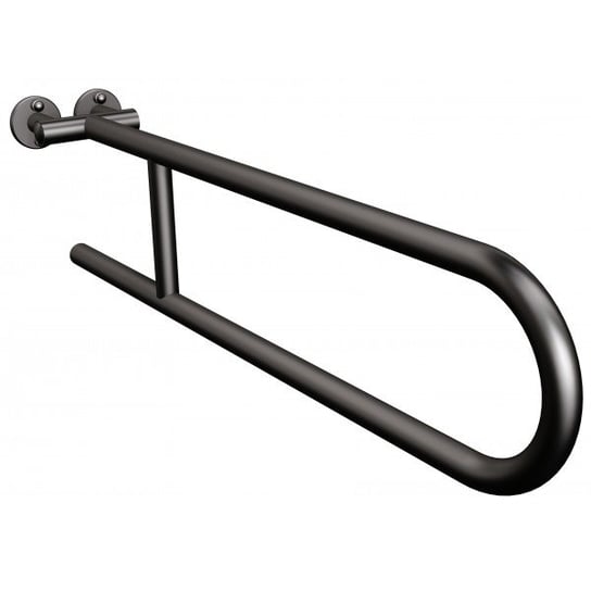 Uchwyt półokrągły stały 70 cm ANDEX Bez Barier 800/70/NG stal ...