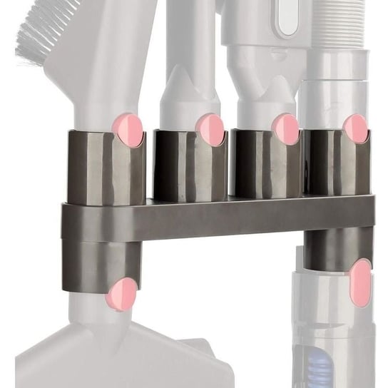 Uchwyt ścienny na akcesoria do odkurzaczy Dyson, organizer na akcesoria ...