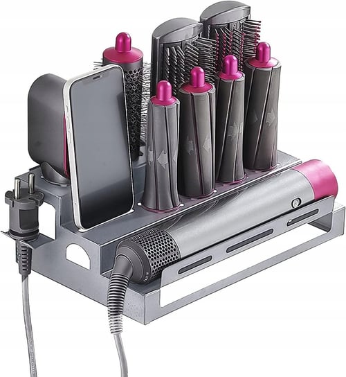 UCHWYT ŚCIENNY NA SUSZARKĘ DYSON AIRWRAP - Inna marka | Sklep EMPIK.COM