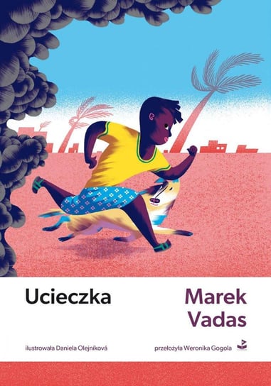 Ucieczka - Inna marka | Prasa Sklep EMPIK.COM