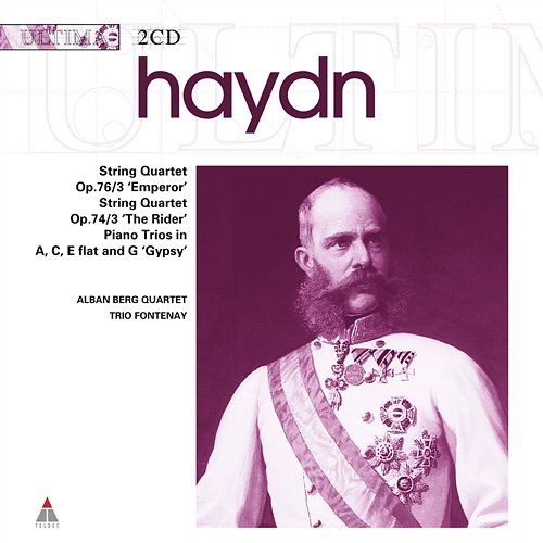 Haydn: String Quartet in C Major, Op. 76 No. 3, Hob. III:77 "Emperor": II. Poco adagio ...