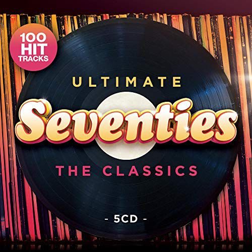 Ultimate 70s - The Classics - Various Artists | Muzyka Sklep EMPIK.COM
