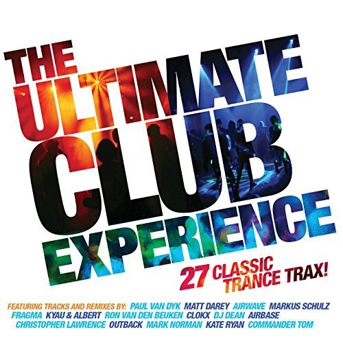 Ultimate Club Experience - Various Artists | Muzyka Sklep EMPIK.COM