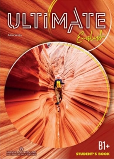 Ultimate English B1 Student's Book - Opracowanie zbiorowe | Książka w Empik