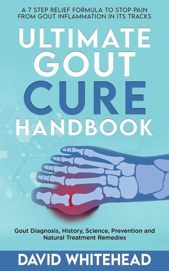 Ultimate Gout Cure Handbook - W opisie | Książka w Empik