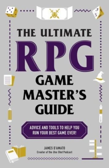 Ultimate Role Playing Game Series, The Ultimate RPG Game Master's Guide ...