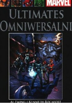 Ultimates: Omniwersalni - Ewing Al | Książka w Empik
