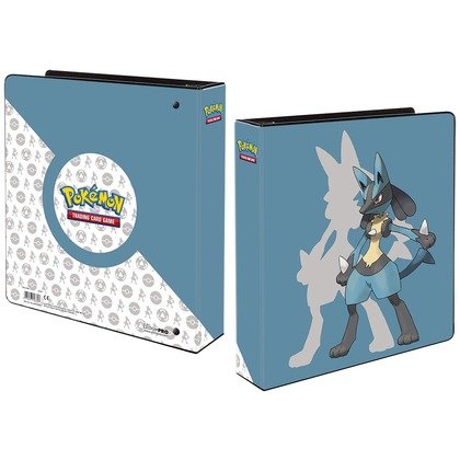 Ultra Pro: Pokemon - 2" Album - Lucario - ULTRA PRO | Sklep EMPIK.COM
