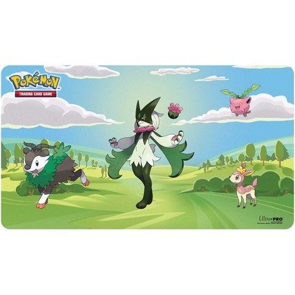Ultra Pro: Pokemon - Playmat - Gallery Series - Morning Meadow - ULTRA ...