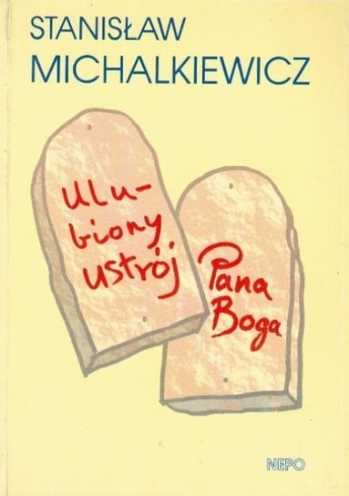Ulubiony ustrój Pana Boga - Michalkiewicz Stanisław | Książka w Empik