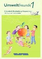 Umweltfreunde 1. Schuljahr. Arbeitsheft. Mecklenburg-Vorpommern - Haak ...