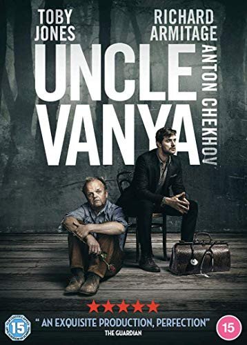 Uncle Vanya - Various Directors| Filmy Sklep EMPIK.COM