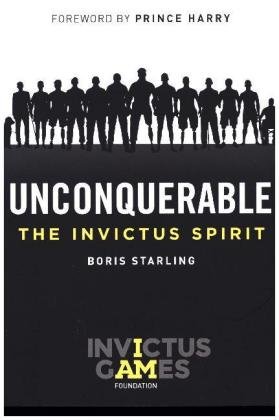 Unconquerable. The Invictus Spirit - Harper Collins Publ. Uk | Książka ...