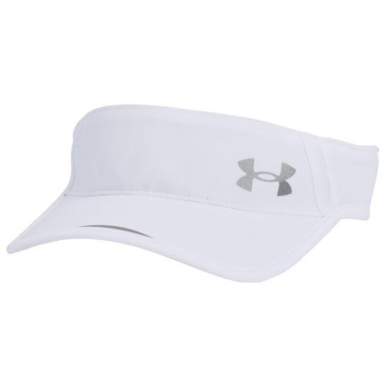 Under Armour Iso-Chill Launch Run Visor 1361563-100, Kobieta/Mężczyzna ...
