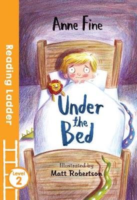 Under the Bed - Fine Anne | Książka w Empik