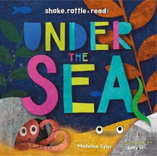Under the Sea - Madeline Tyler | Książka w Empik