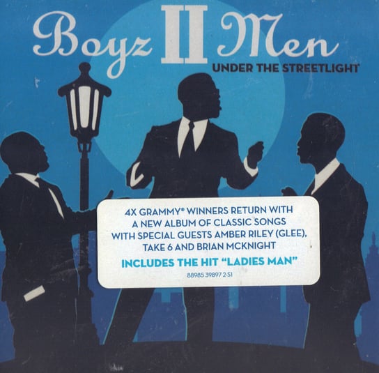 Under the Streetlight - Boyz II Men | Muzyka Sklep EMPIK.COM