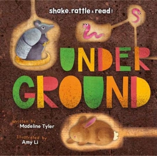 Underground - Madeline Tyler | Książka w Empik