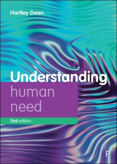 Understanding Human Need - Hartley Dean | Książka w Empik