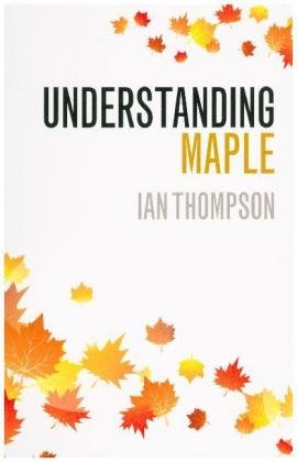 Understanding Maple - Thompson Ian | Książka w Empik