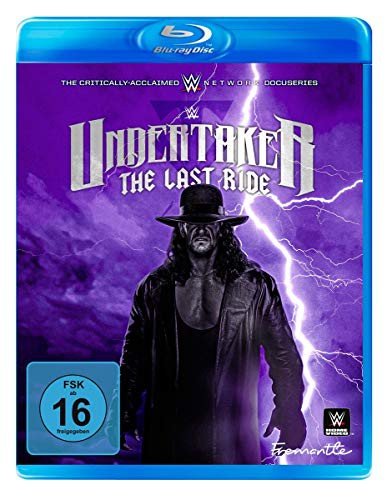 Undertaker: The Last Ride () - Various Directors| Filmy Sklep EMPIK.COM