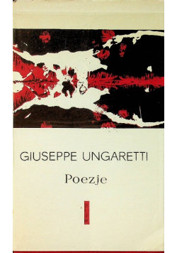 Ungaretti Poezje - PIW Państwowy Instytut Wydawniczy | Książka w Empik