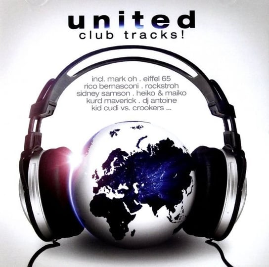 United Club Tracks! - Various Artists | Muzyka Sklep EMPIK.COM