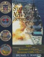 United States Navy Patches Series - Roberts Michael L. | Książka w Empik