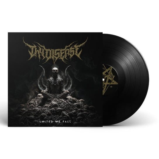 United We Fall, płyta winylowa - Thy Disease | Muzyka Sklep EMPIK.COM