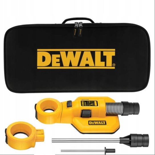 Uniwersalny system odpylający DWH050 DeWALT - DeWalt | Sklep EMPIK.COM