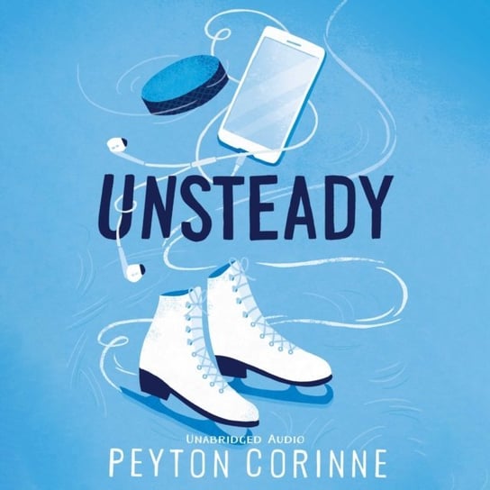 Unsteady - Corinne Peyton | Audiobook Sklep EMPIK.COM