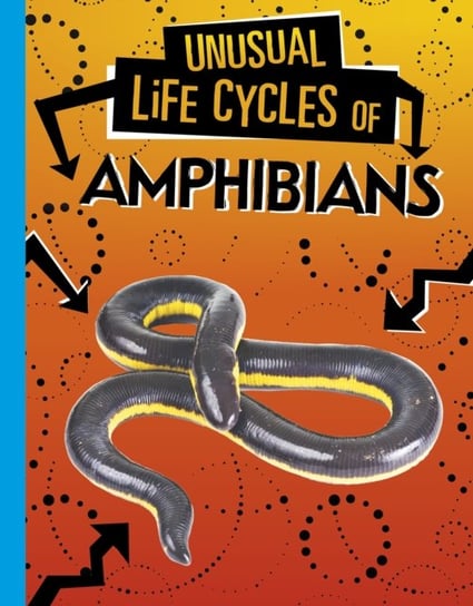 Unusual Life Cycles of Amphibians - Jaclyn Jaycox | Książka w Empik