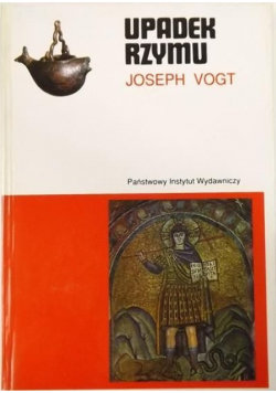 Upadek Rzymu - PIW Państwowy Instytut Wydawniczy | Książka w Empik