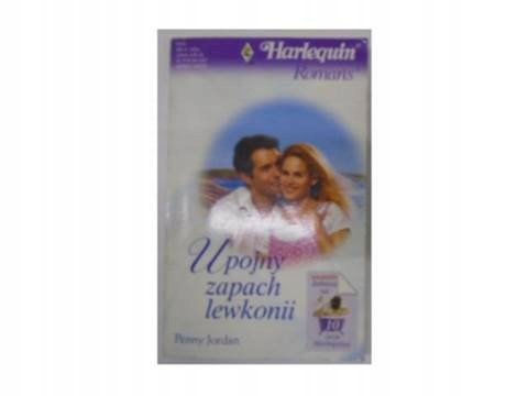 Upojny zapach lewkonii - Peterson Jordan B. | Książka w Empik