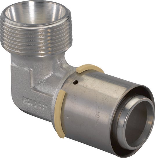 Uponor S-Press kolano z gwintem zewn. 40-R1 1/4"MT - Inna marka | Sklep EMPIK.COM