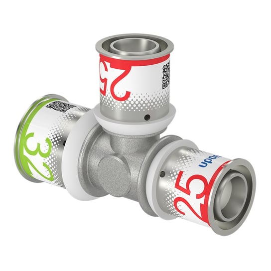 Uponor S-Press PLUS trójnik redukcyjny 32-25-25 - Inna marka | Sklep EMPIK.COM
