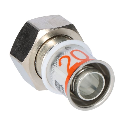 Uponor S-Press PLUS złączka z ruchomą nakr. 20-G3/4"SN - Inna marka ...