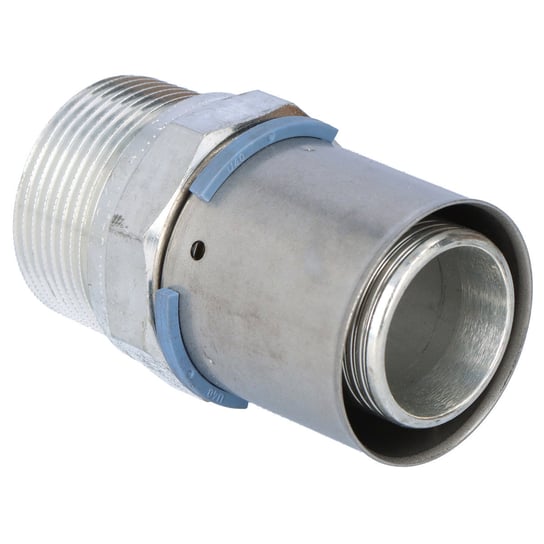 Uponor S-Press złączka z gwintem zewn. 40-R1 1/4"MT - Inna marka | Sklep EMPIK.COM