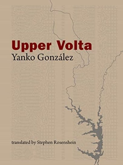 Upper VOLTA - Yanko Gonzalez | Książka w Empik