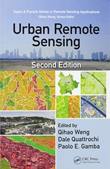 Urban Remote Sensing - Opracowanie zbiorowe | Książka w Empik