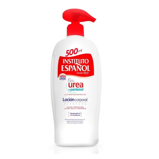 Urea balsam do ciała Mocznik + Pantenol 500ml | Sklep EMPIK.COM