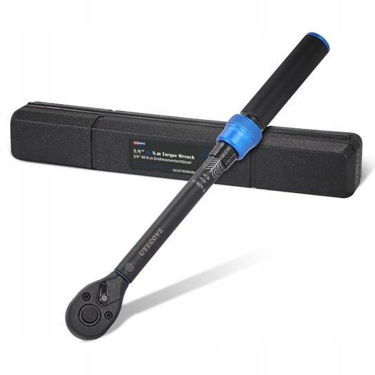 UYECOVE 3/8" Torque Wrench 5-60Nm for Bikes, Motorcycles, Cars - Inna ...