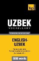 Uzbek vocabulary for English speakers - 5000 words - Andrey Taranov ...