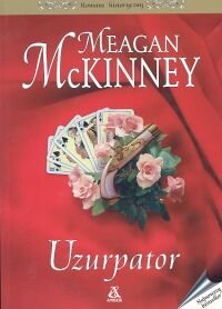 UZURPATOR AMBER - Mckinney Meagan | Książka w Empik