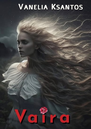Vaira - Vanelia Ksantos | Książka w Empik