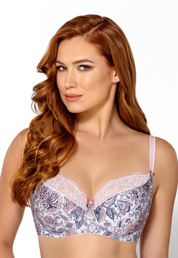 Valentina Biustonosz Półusztywniany 65J - Nipplex | Moda Sklep EMPIK.COM