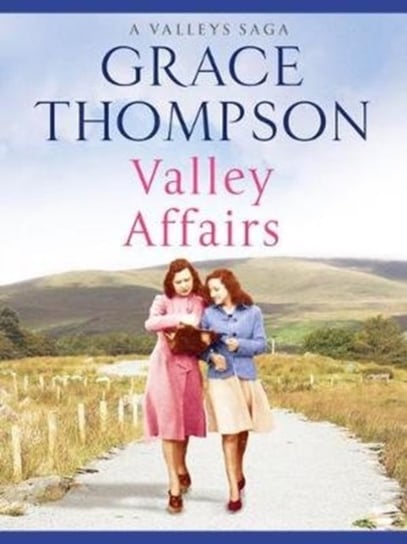 Valley Affairs - Grace Thompson | Książka w Empik